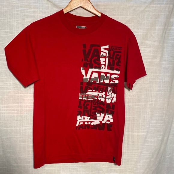 Vans | Shirts | Classic Vans T Shirt | Poshmark